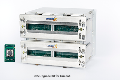 LumeX Programming Performance with VerifyBoost